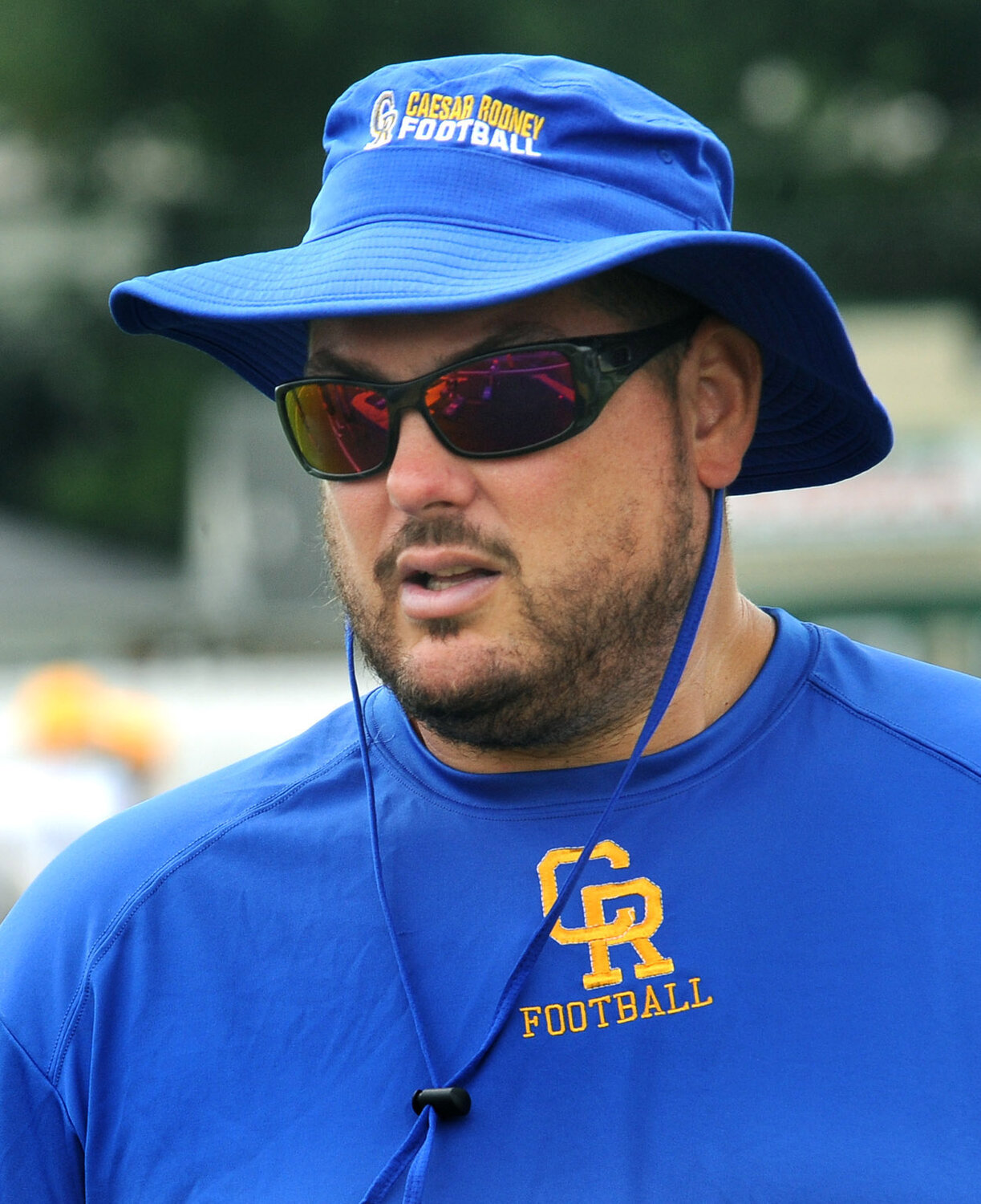 Photo gallery: Caesar Rodney opens first football practice under ... Photo gallery: Caesar Rodney opens first football practice under ...